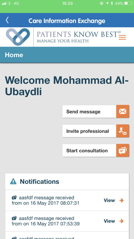 Health Help Now - Patients Know Best