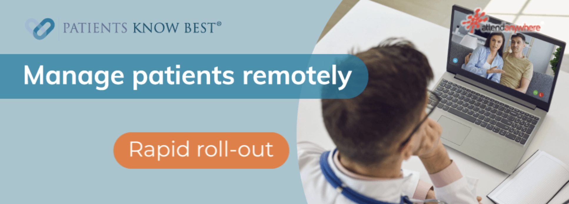 Share test results and manage patients remotely - Patients Know Best
