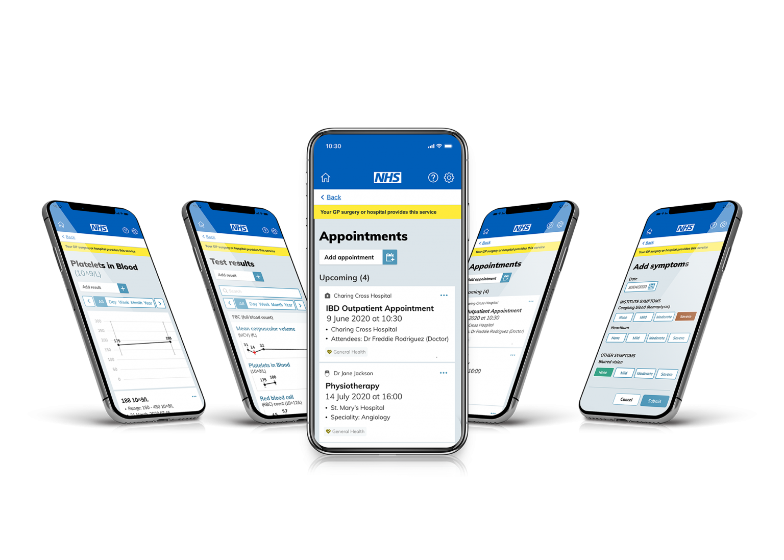 The first PHR integration with the NHS App - Patients Know Best