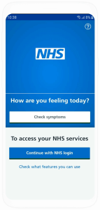 The 'All-in-One' solution with the NHS App and Login - Patients Know Best